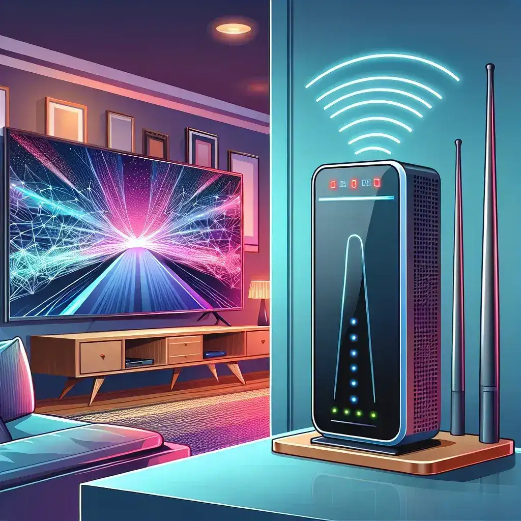 How do you set up a modem for streaming 4K content? - ProNetwork