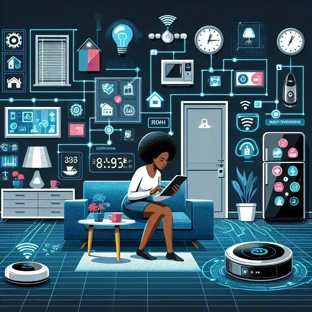 DIY Smart Home Projects for Tech Enthusiasts - ProNetwork