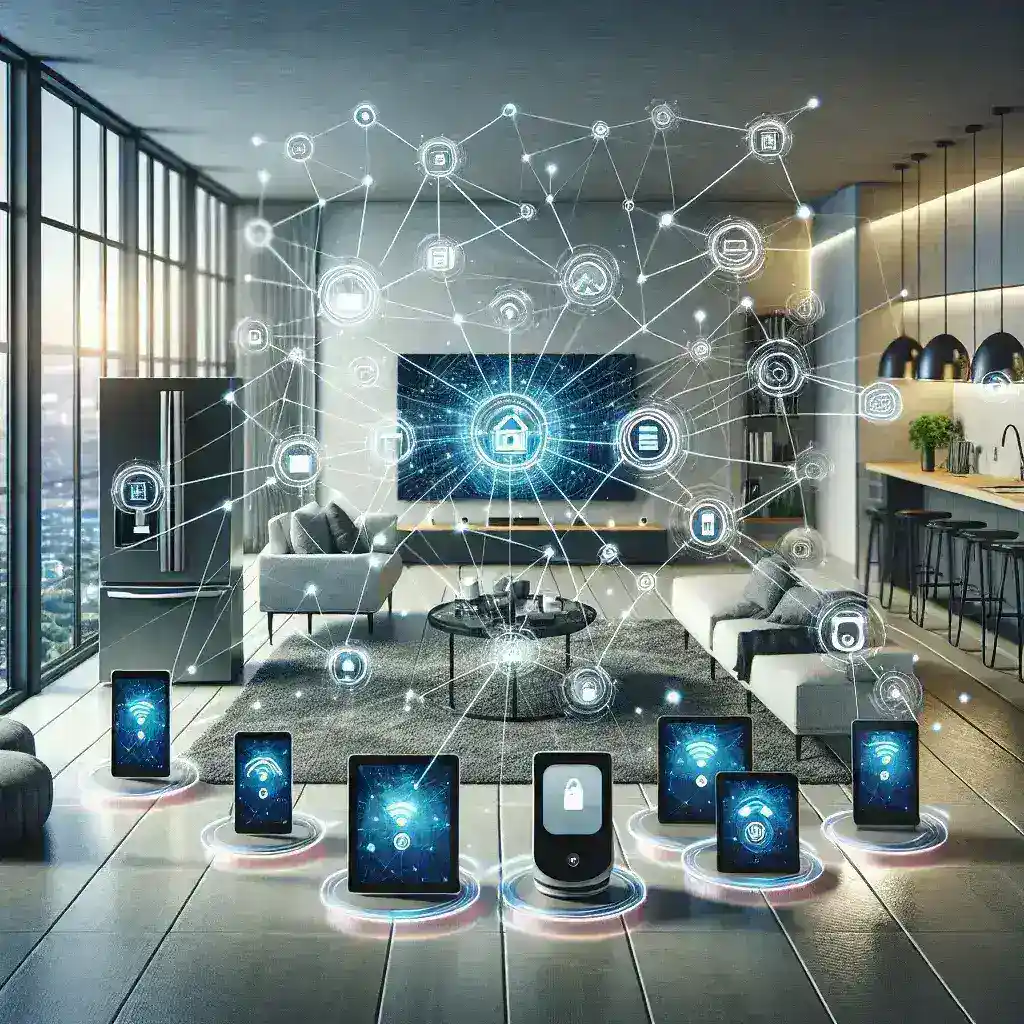 Connect All Your Devices: A Guide to Smart Home Ecosystems - ProNetwork