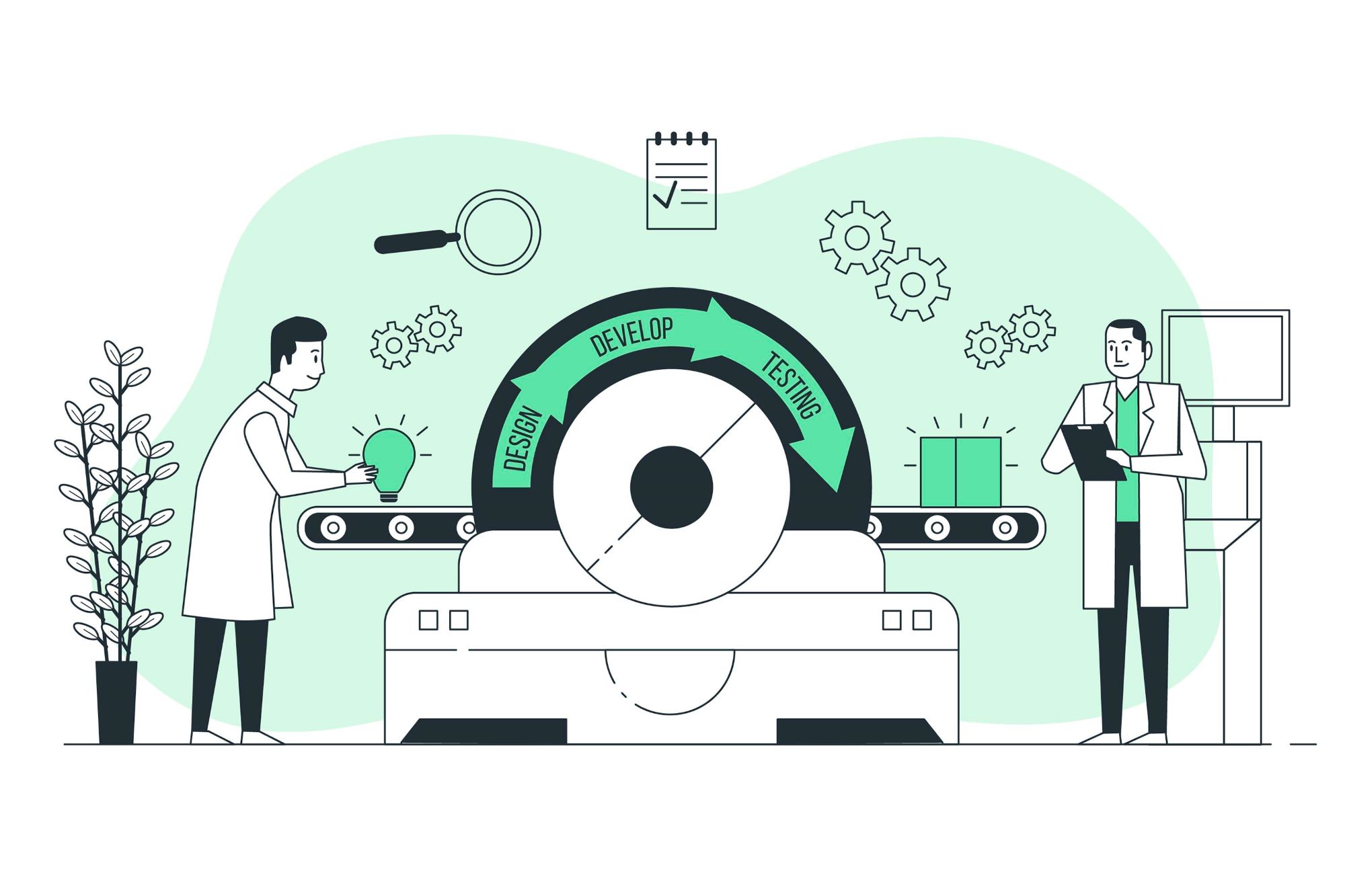 Streamline Deployment: The Efficiency of Containerization Streamline Deployment: The Efficiency of Containerization